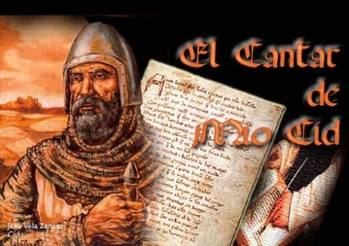 800 años del Cantar del Mio Cid | Sobre Curiosidades : Sobre Curiosidades