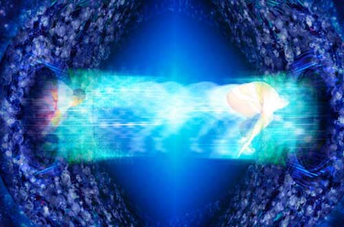 ¿Qué es la Teleportación Cuántica? | Sobre Curiosidades : Sobre ...